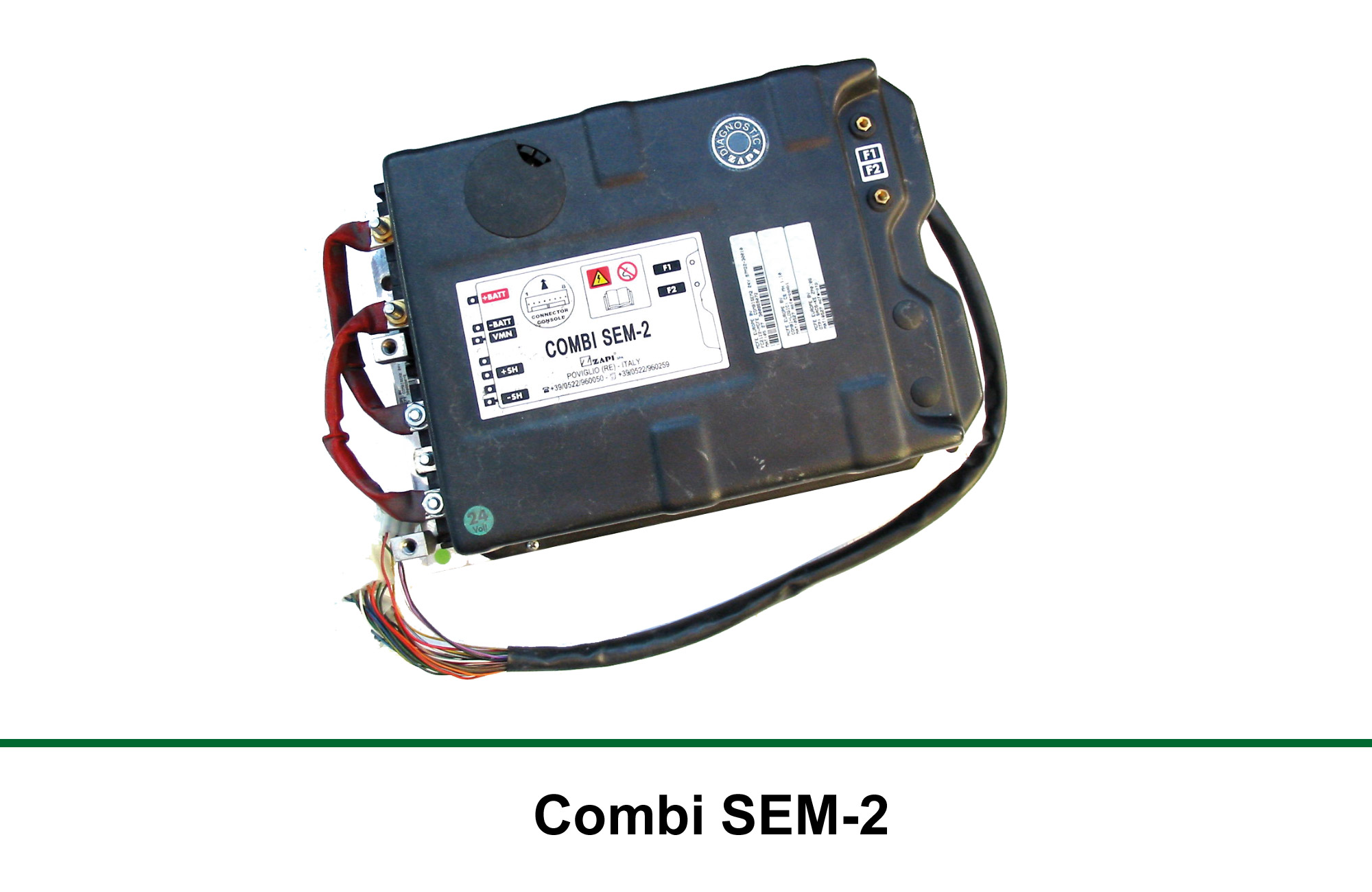 Reparatur Zapi-Steuerungen HARTEC Hardwaretechnik